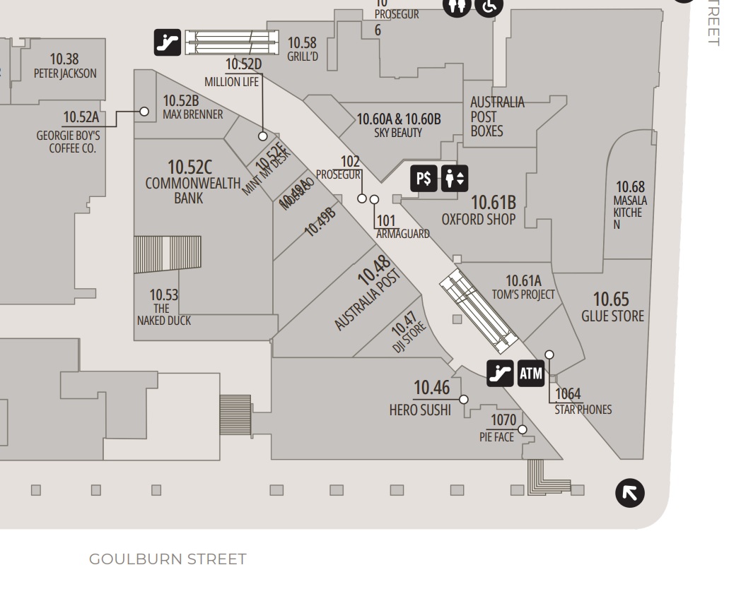 Commonwealth Bank - World Square