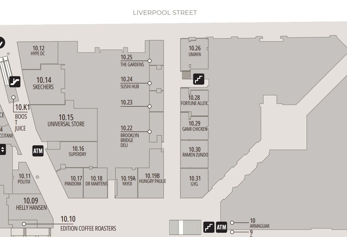 Ramen Zundo - World Square