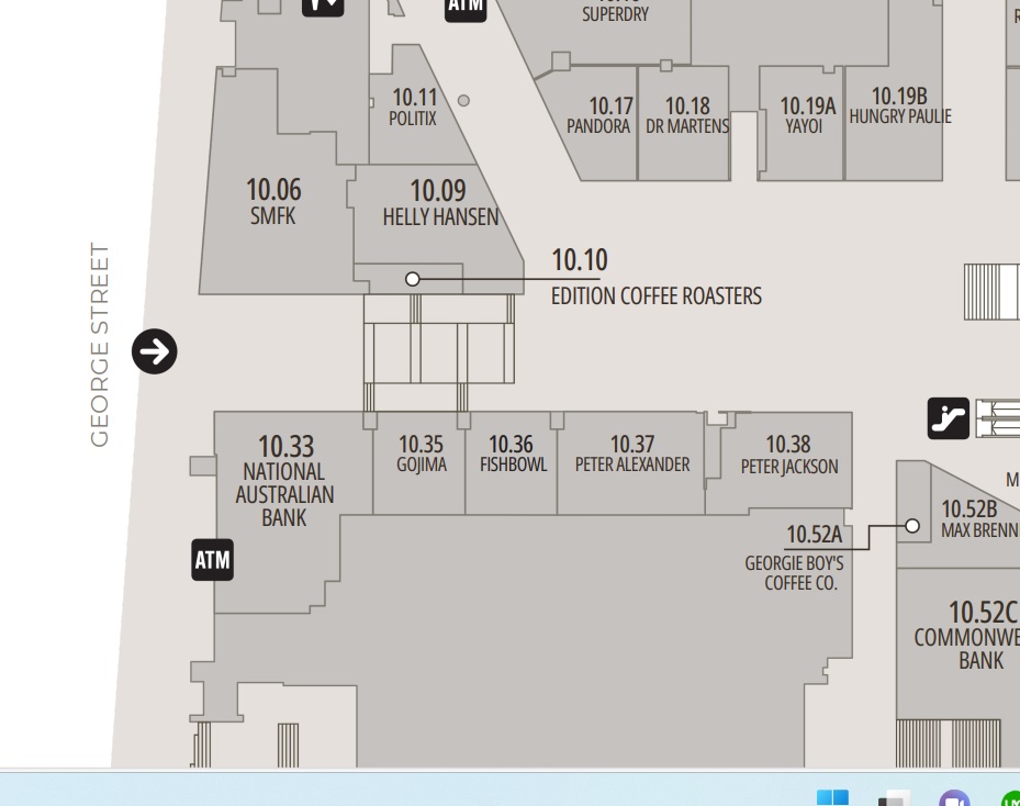 Edition Roasters - World Square