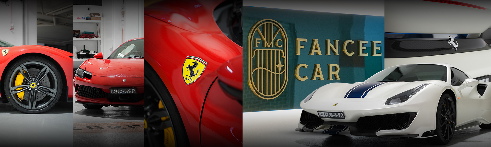 Fancee Car - World Square